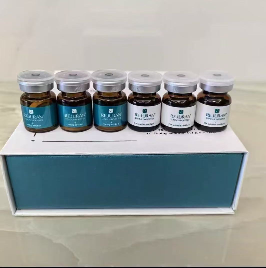 Salmon DNA Injection Real Life Outcomes – KoreaBeautyTech