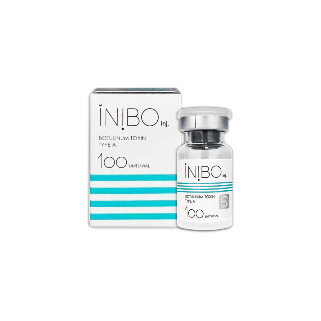 INIBO has received domestic marketing authorization for its botulinum ...