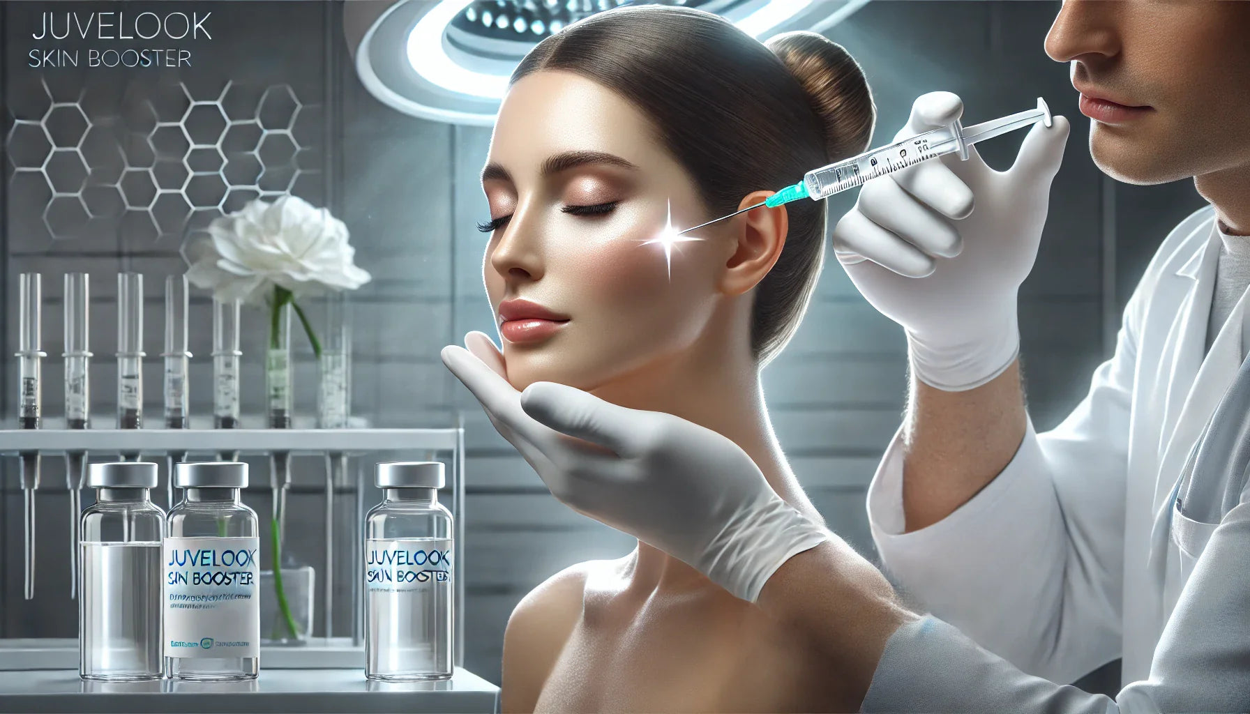 6 Insights into Juvelook Skin Booster for Glowing Results – KoreaBeautyTech