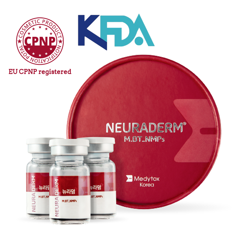Neuraderm - Medytox Skin Booster (from US$ 80/ea) – KoreaBeautyTech