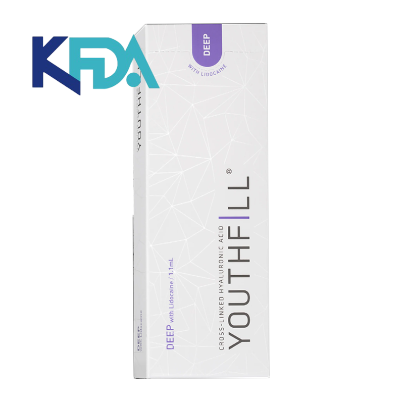 YOUTHFILL FINE with Lidocaine / 1.1mL (from US$ 18/ea) – KoreaBeautyTech