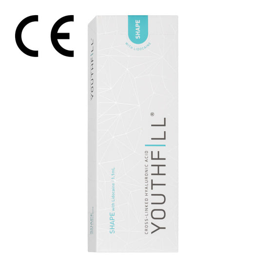 YOUTHFILL DEEP with Lidocaine / 1.1mL (from US$ 18/ea) – Korea Beauty Tech