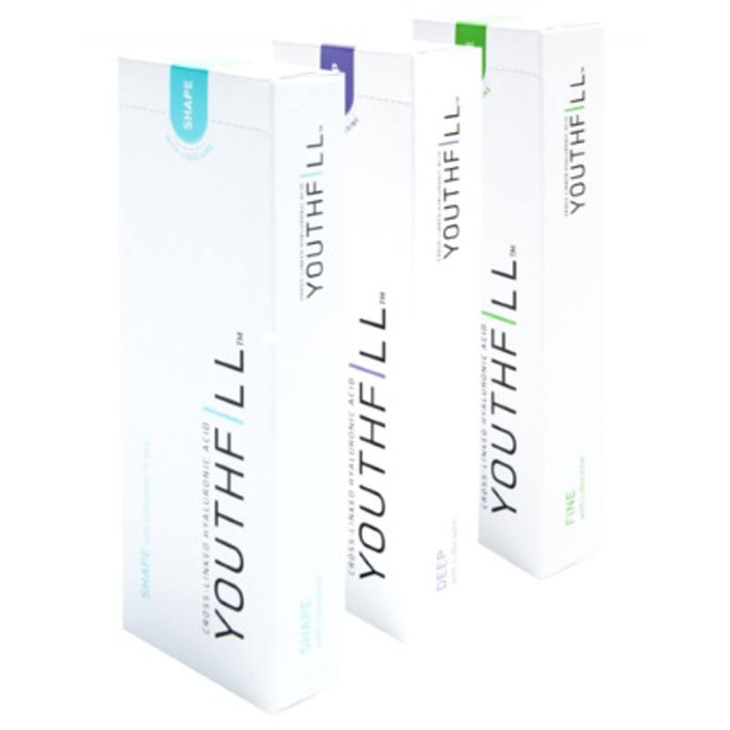 YOUTHFILL FINE with Lidocaine / 1.1mL (from US$ 18/ea) – KoreaBeautyTech